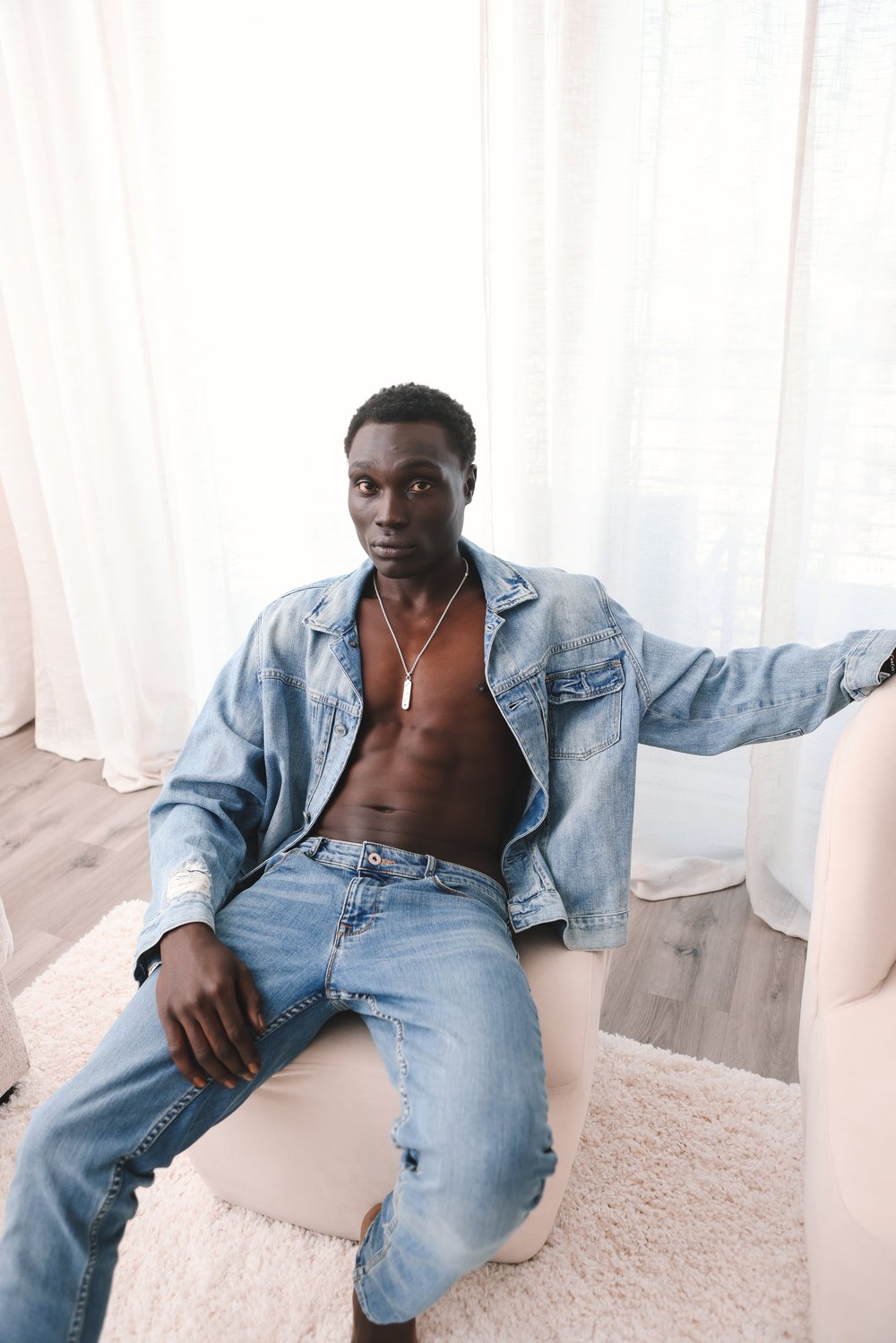 How To Build A Modeling Portfolio — By Brandon Andre