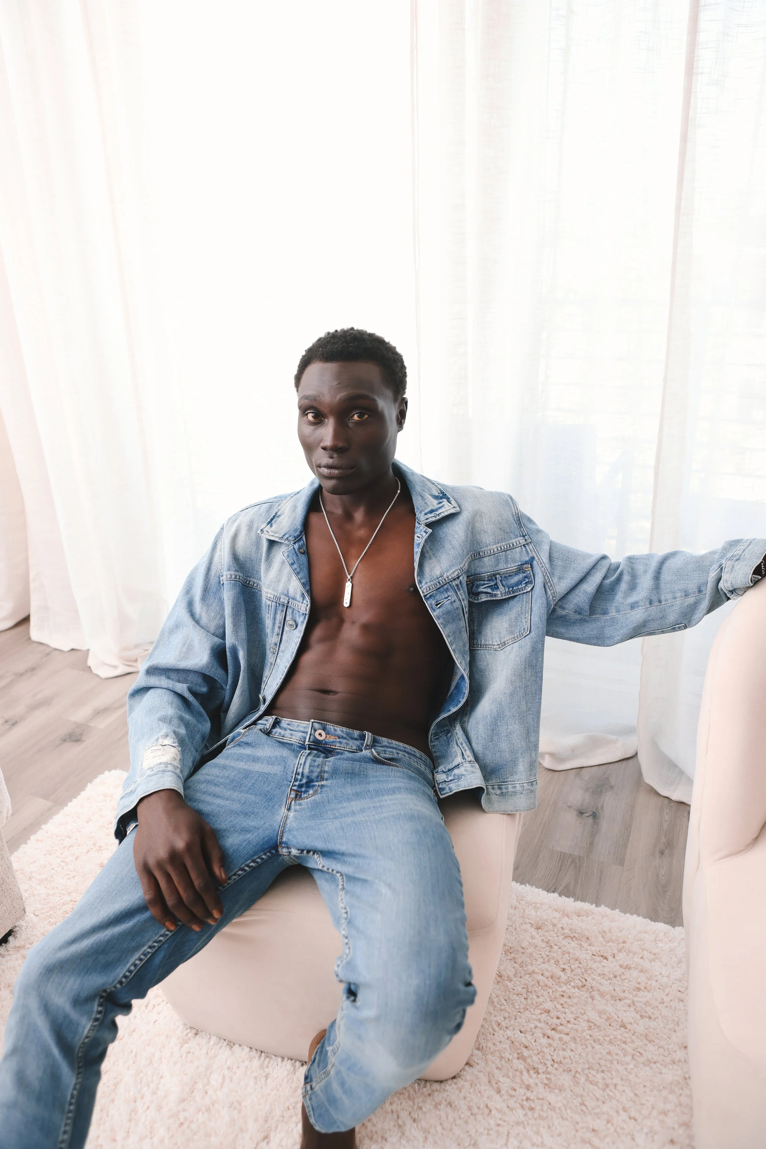 How To Build A Modeling Portfolio — By Brandon Andre