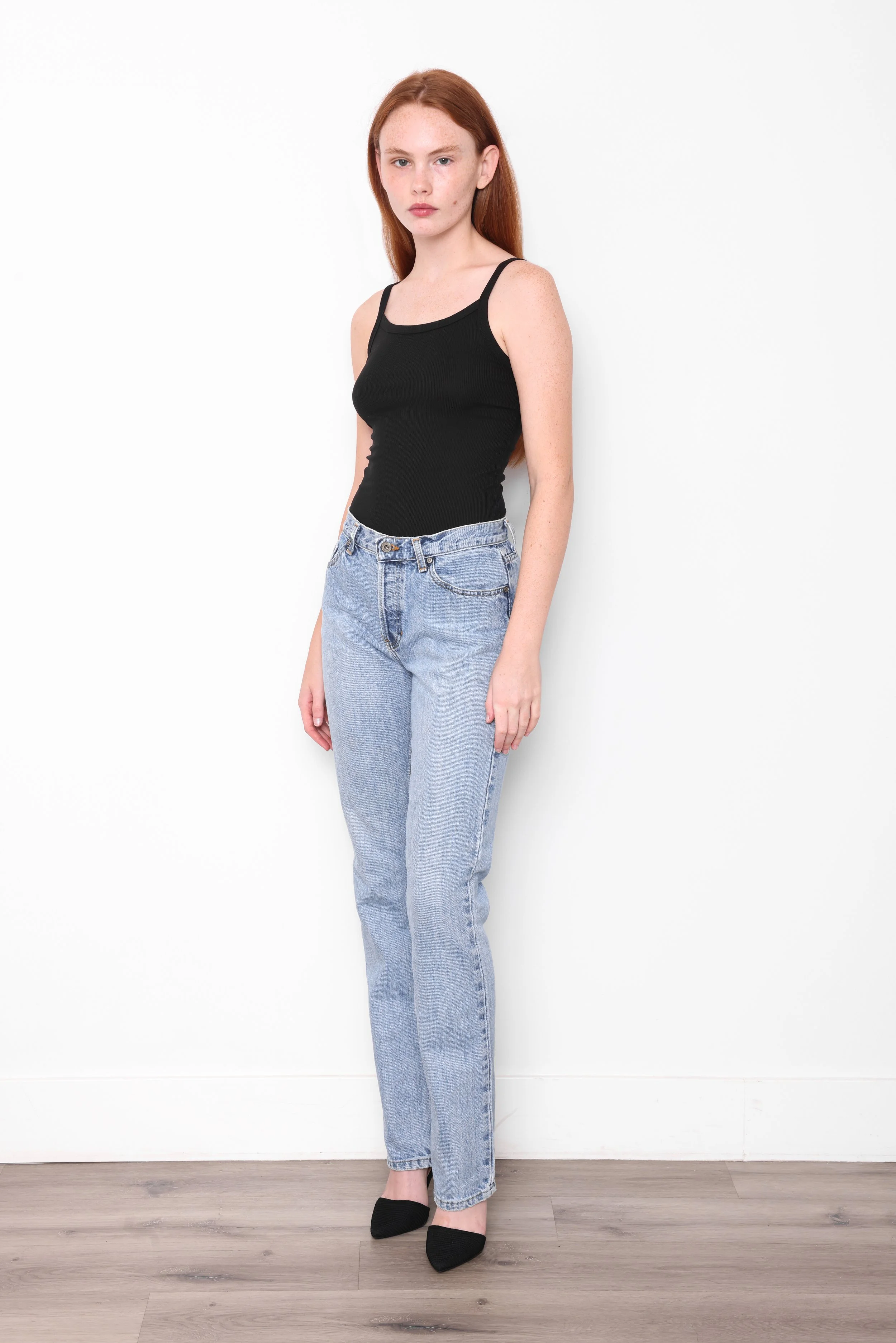 Model Digitals — By Brandon Andre