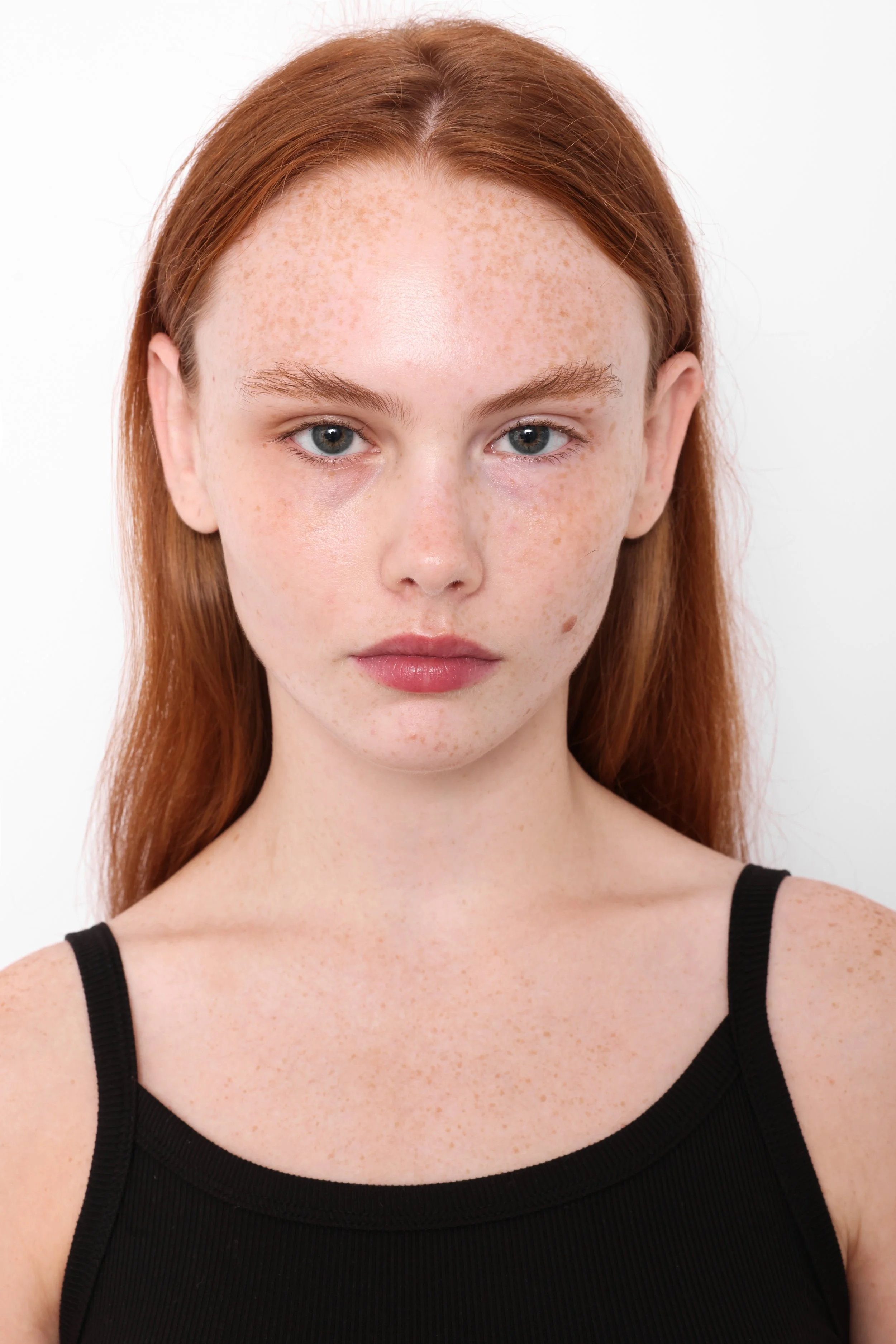 Model Digitals — By Brandon Andre