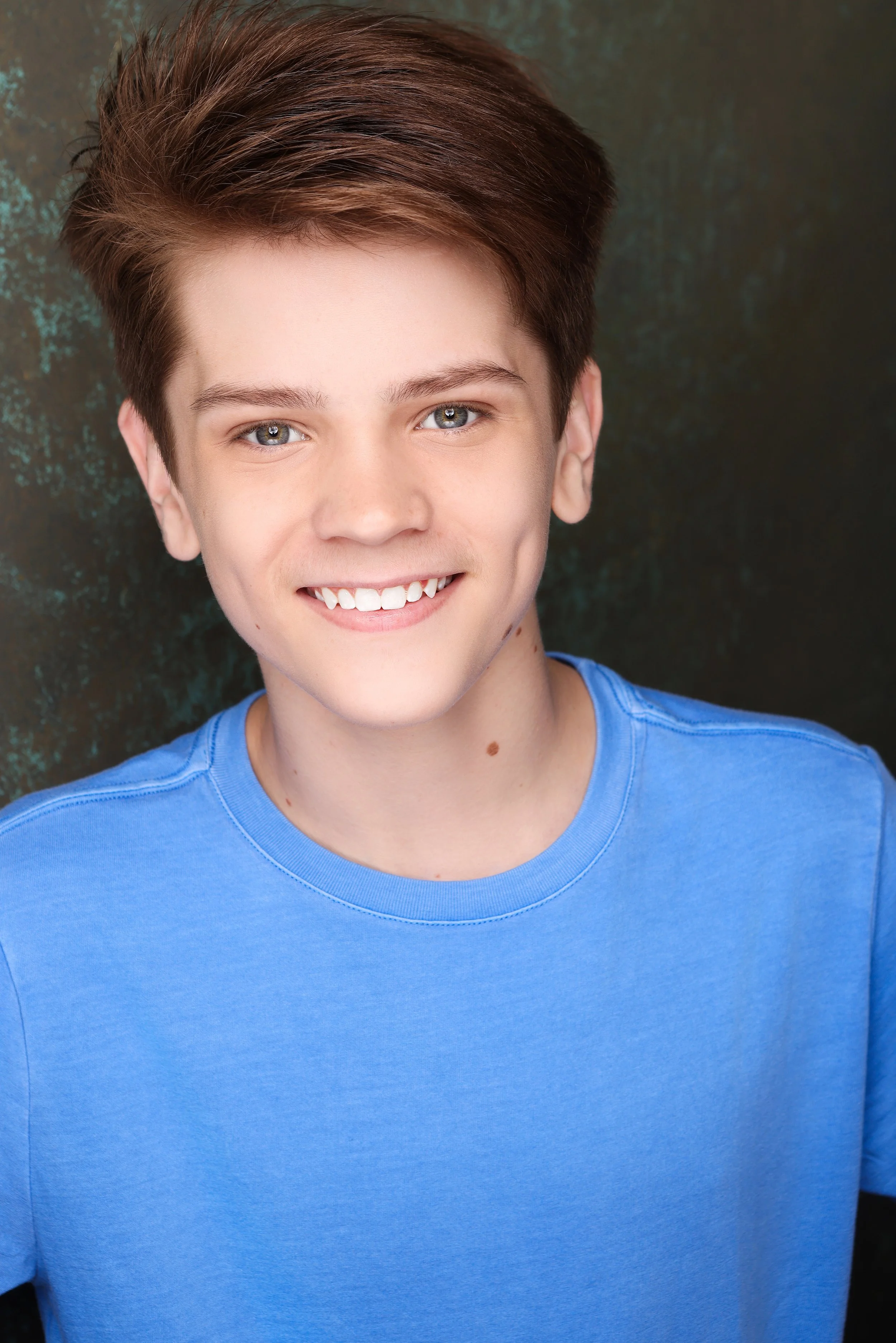 Kids + Teens Headshots — By Brandon Andre