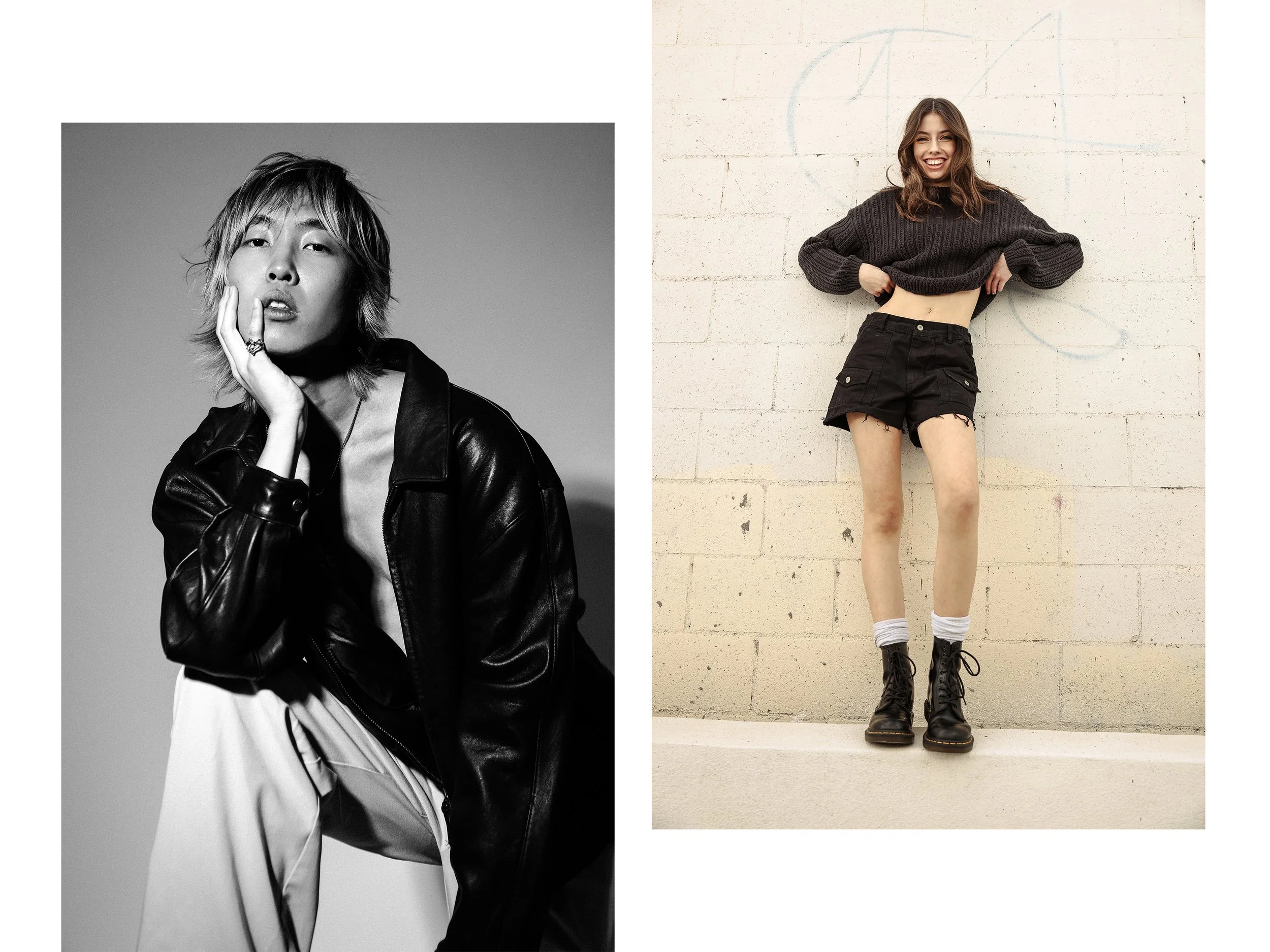 Fashion Industry 101: A Guide For Beginner Models — By Brandon Andre