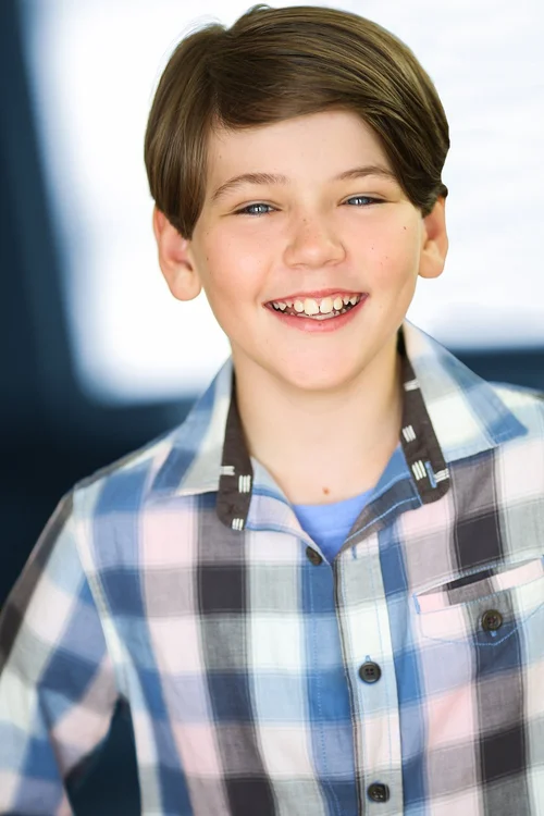 How to Get Started in Child Modeling — By Brandon Andre