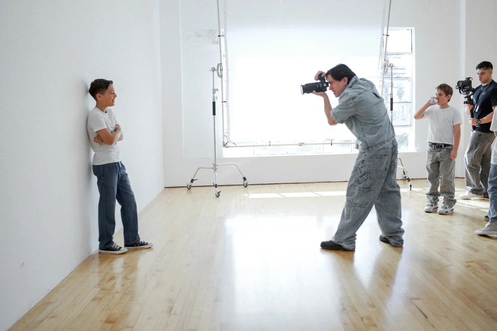 How to Get Started in Child Modeling — By Brandon Andre