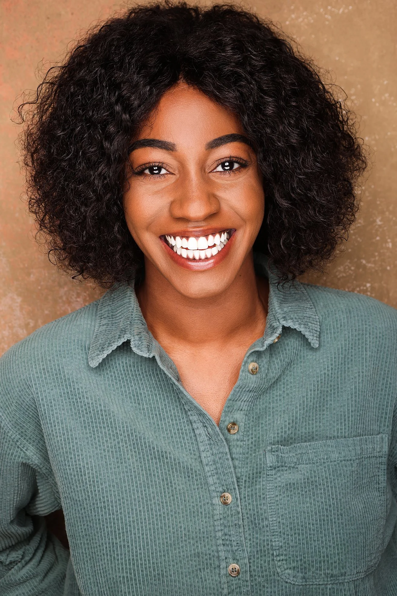 Black Actor Headshots — By Brandon Andre