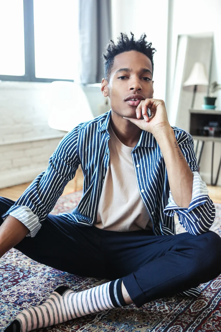 Male Model Posing Guide - 35 Poses To Help You Pose Like A Pro — By ...