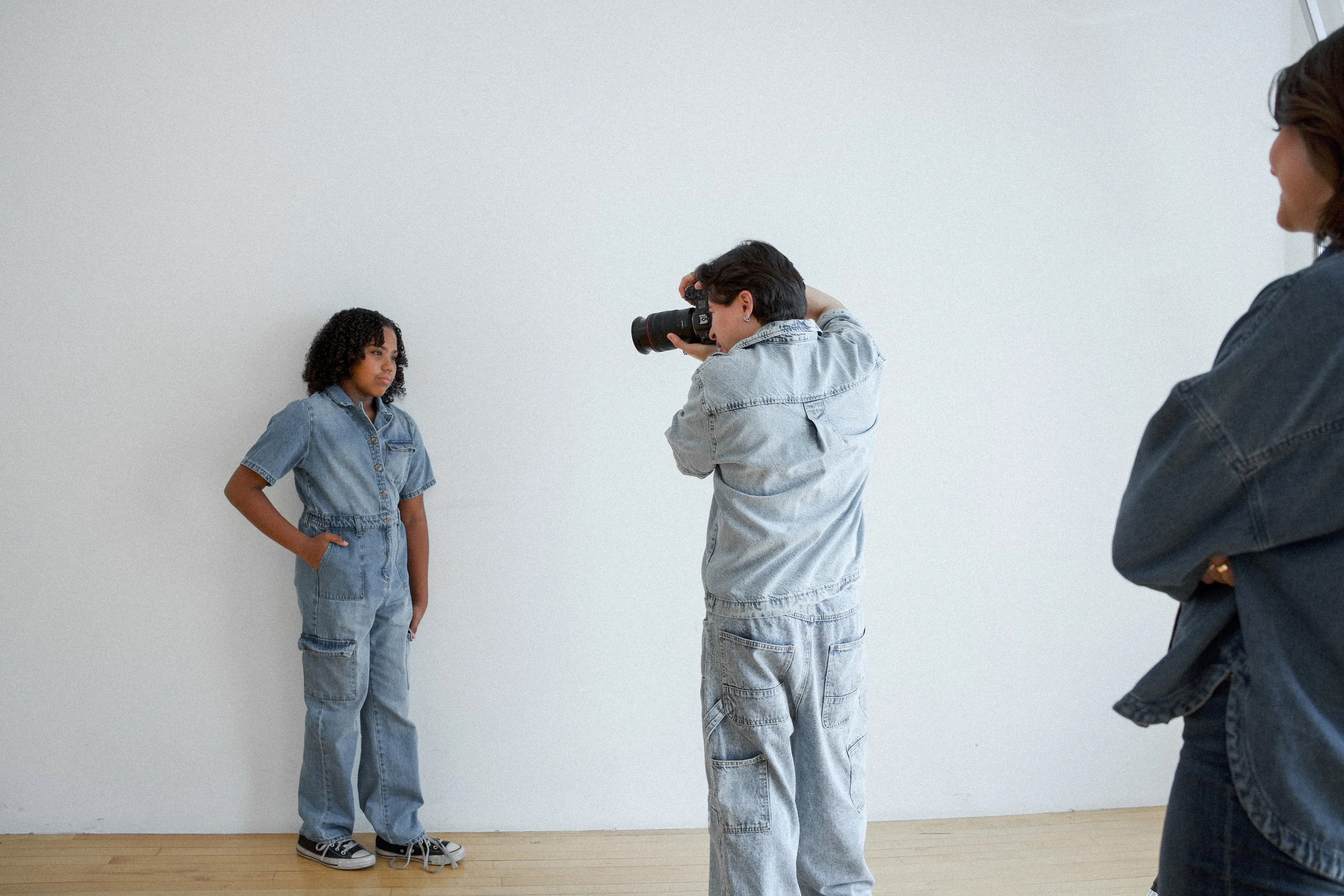 How to Get Started in Child Modeling — By Brandon Andre