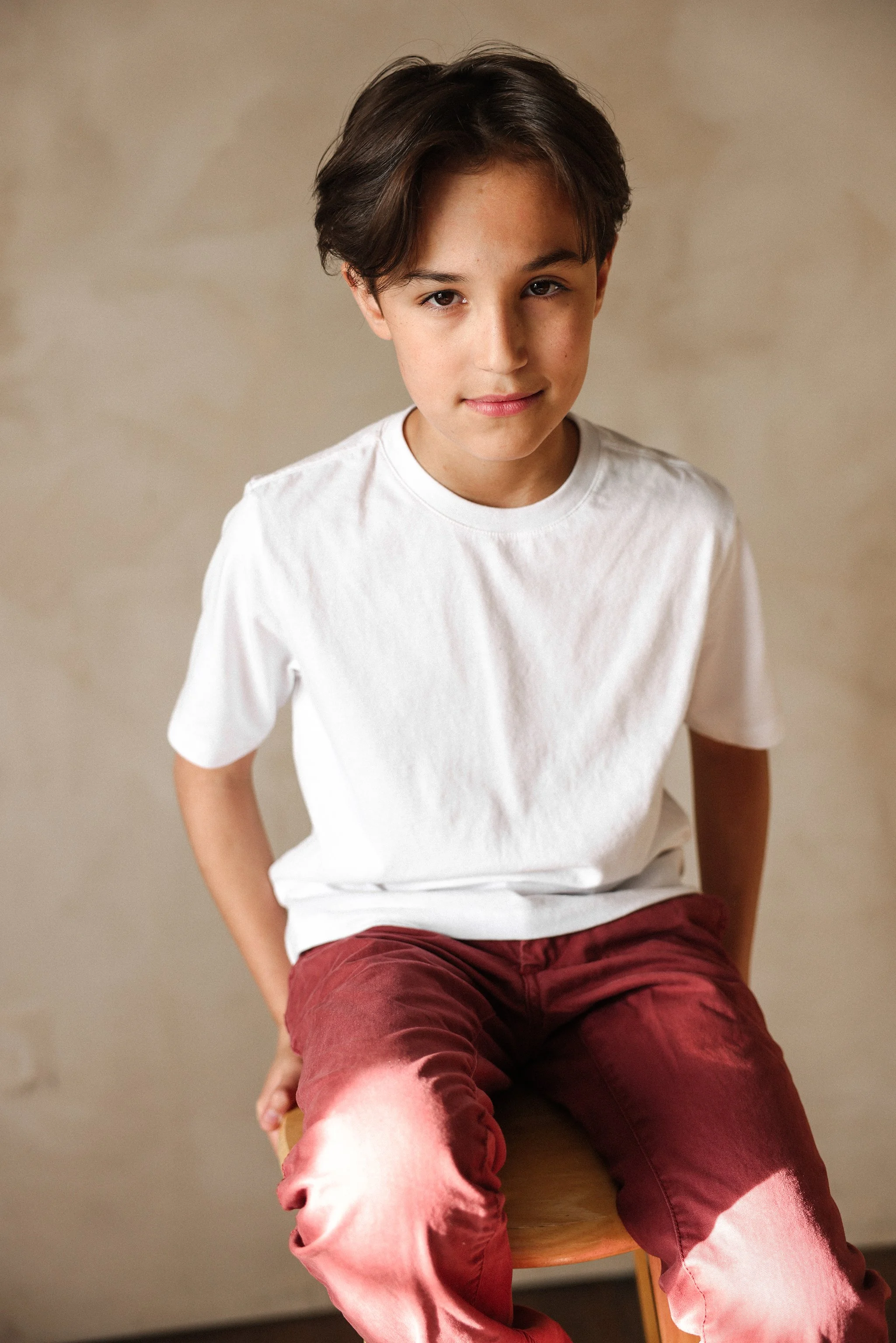 Model Digitals — By Brandon Andre