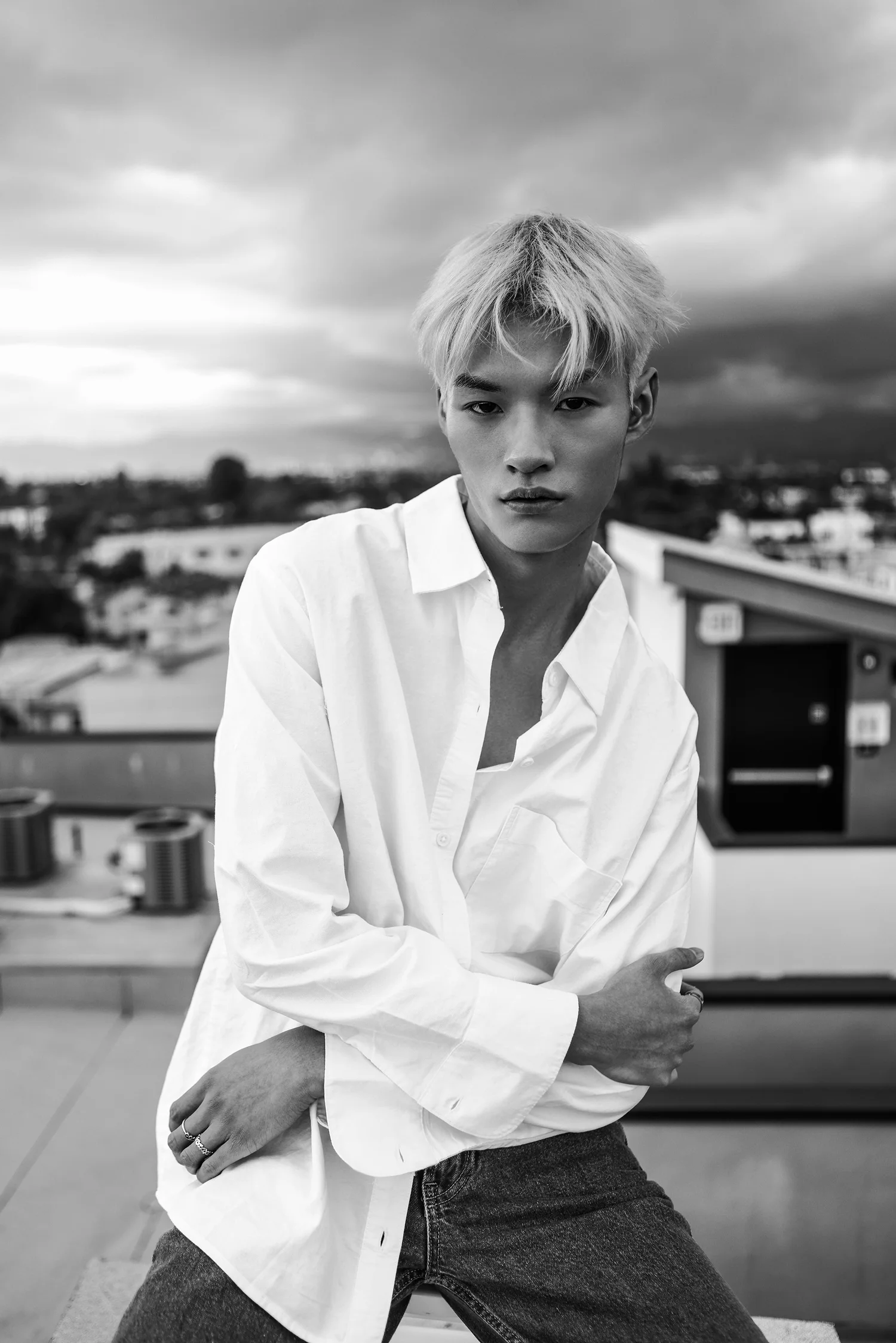 Model Search — By Brandon Andre