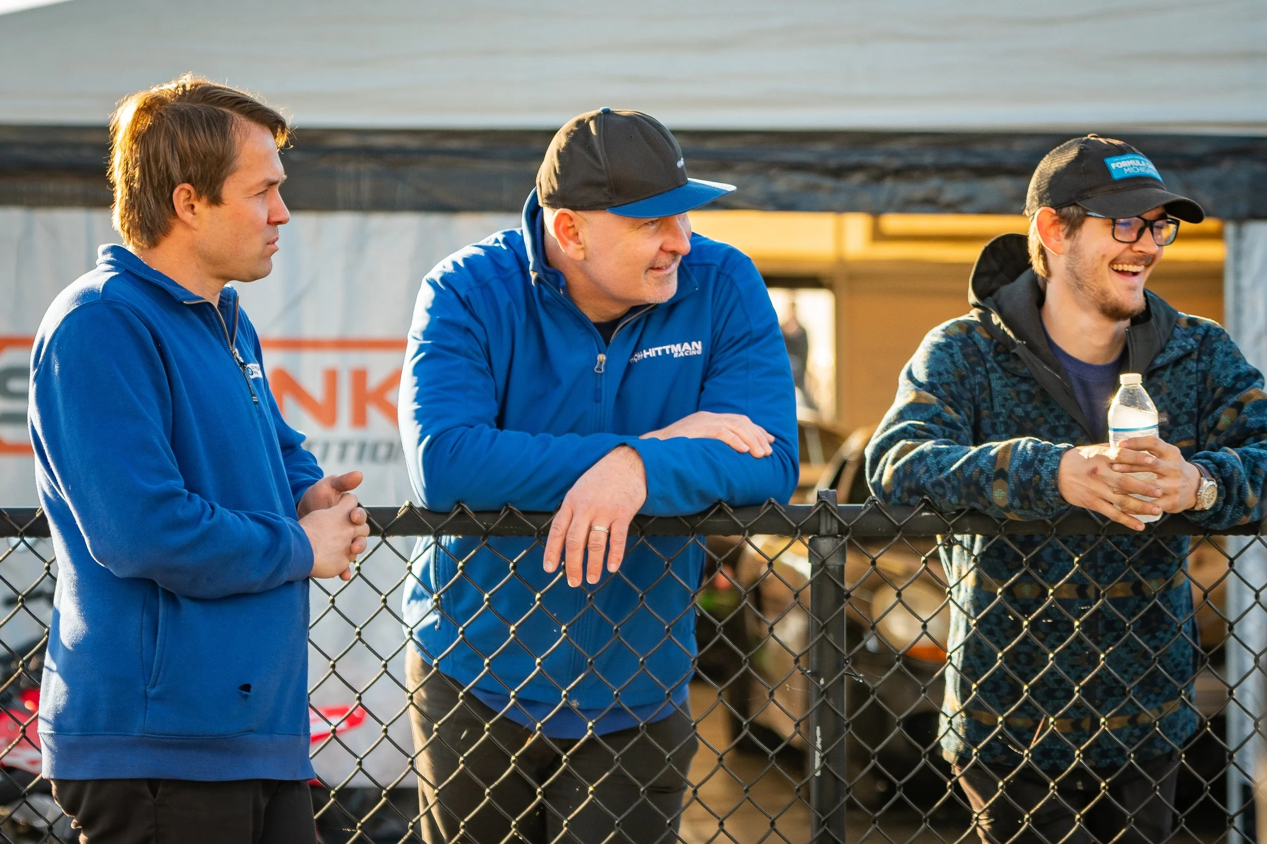 Our Team — Hittman Racing