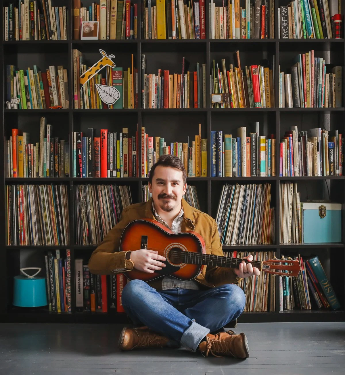 About — ART BY MAX