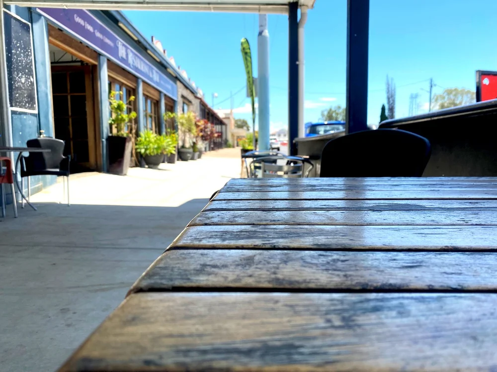 Eidsvold On The Corner