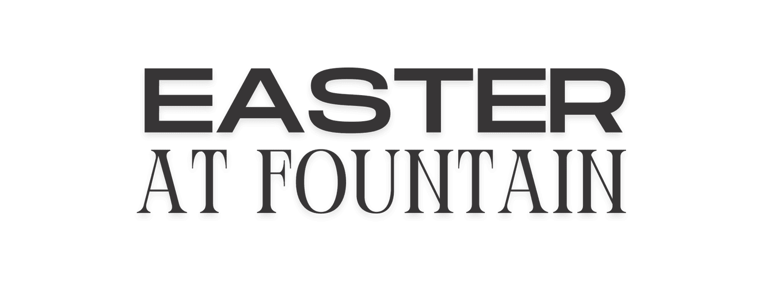 Fountain Church, located in Pleasanton CA. Our heart is to see God move ...