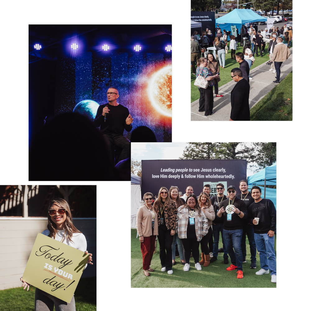 Fountain Church, located in Pleasanton CA. Our heart is to see God move ...