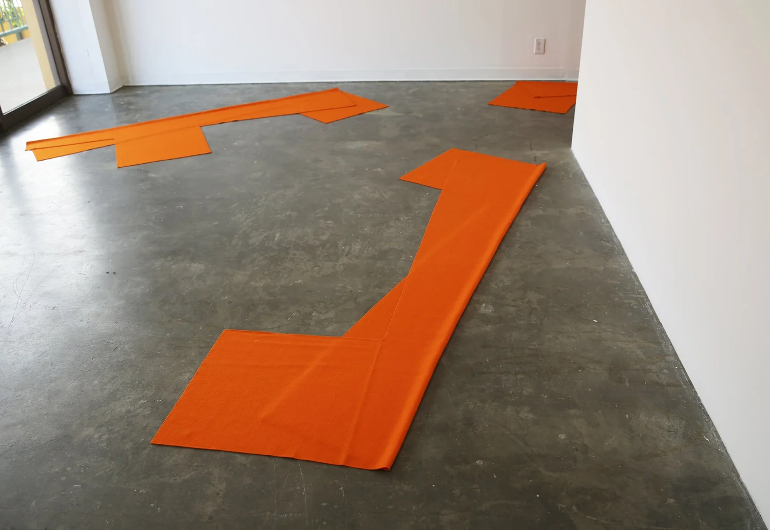 Sandra Peters: Unfolded-Cube (landscape mode) — FOYER-LA