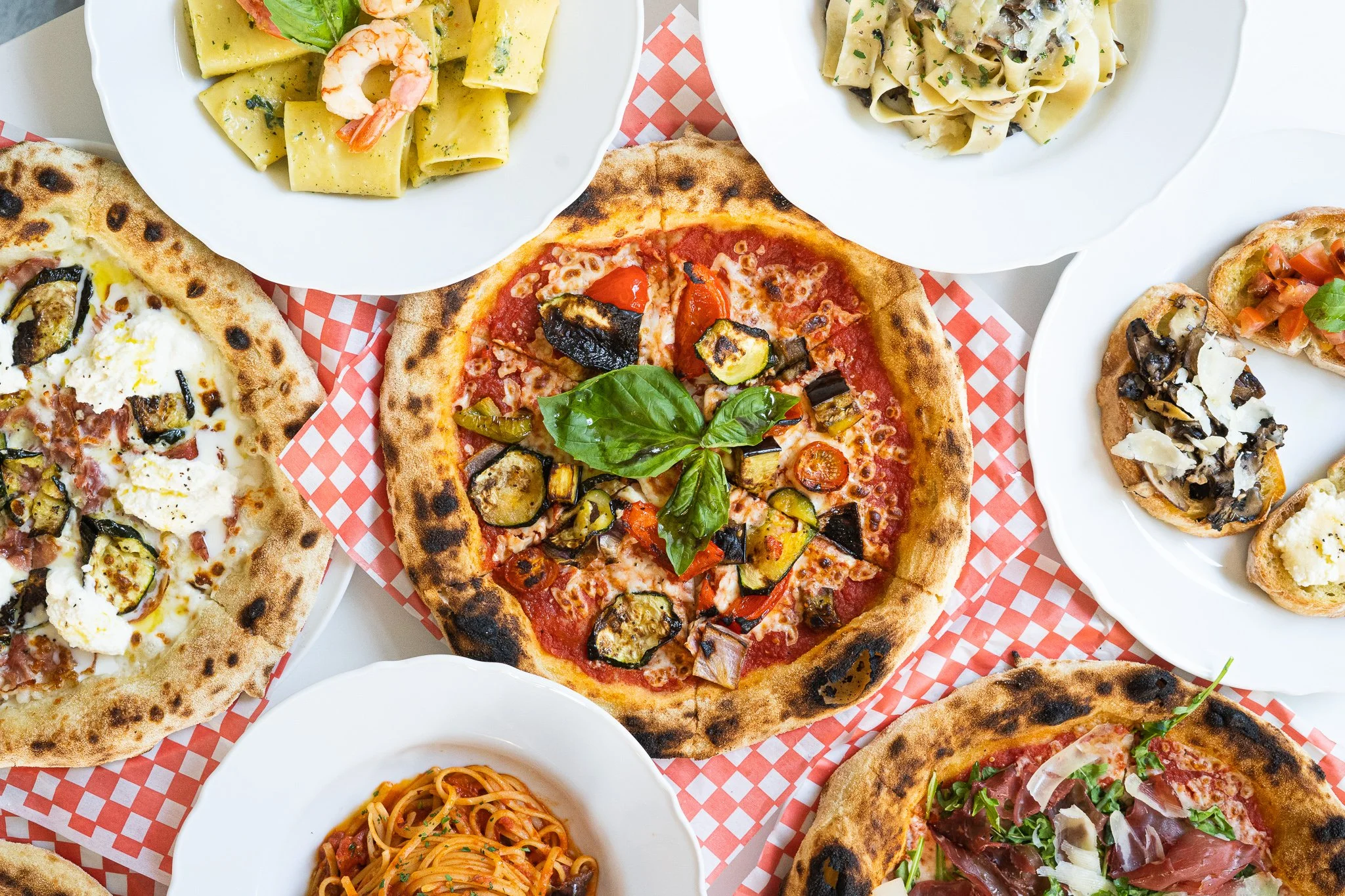 Casa Mia | Cucina & Mercato | West Vancouver Italian Restaurant & Caffè