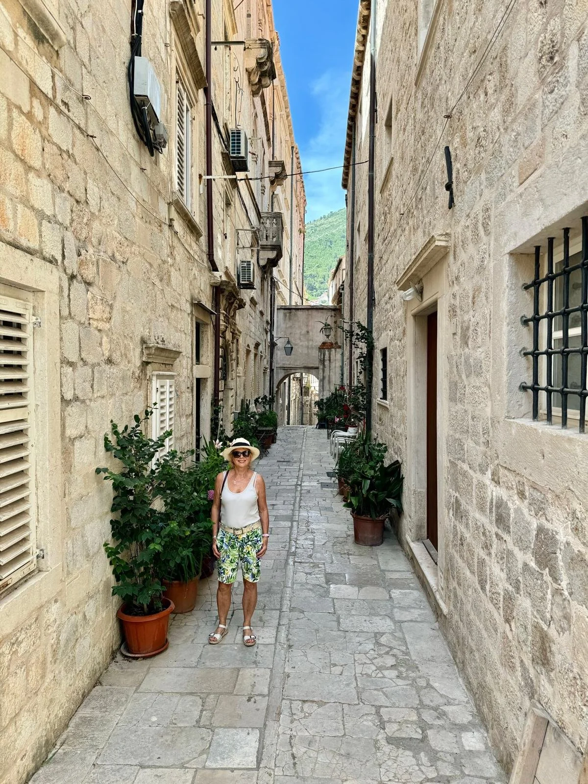 Girls on Tour in Croatia! First stop, Dubrovnik – the ‘Pearl of the ...