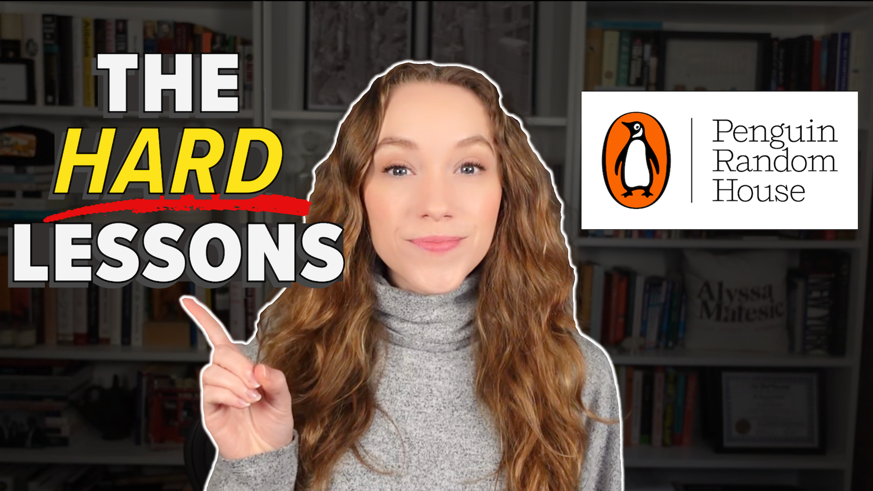 3 Essential Editing Lessons to Strengthen Your Story — Alyssa Matesic ...