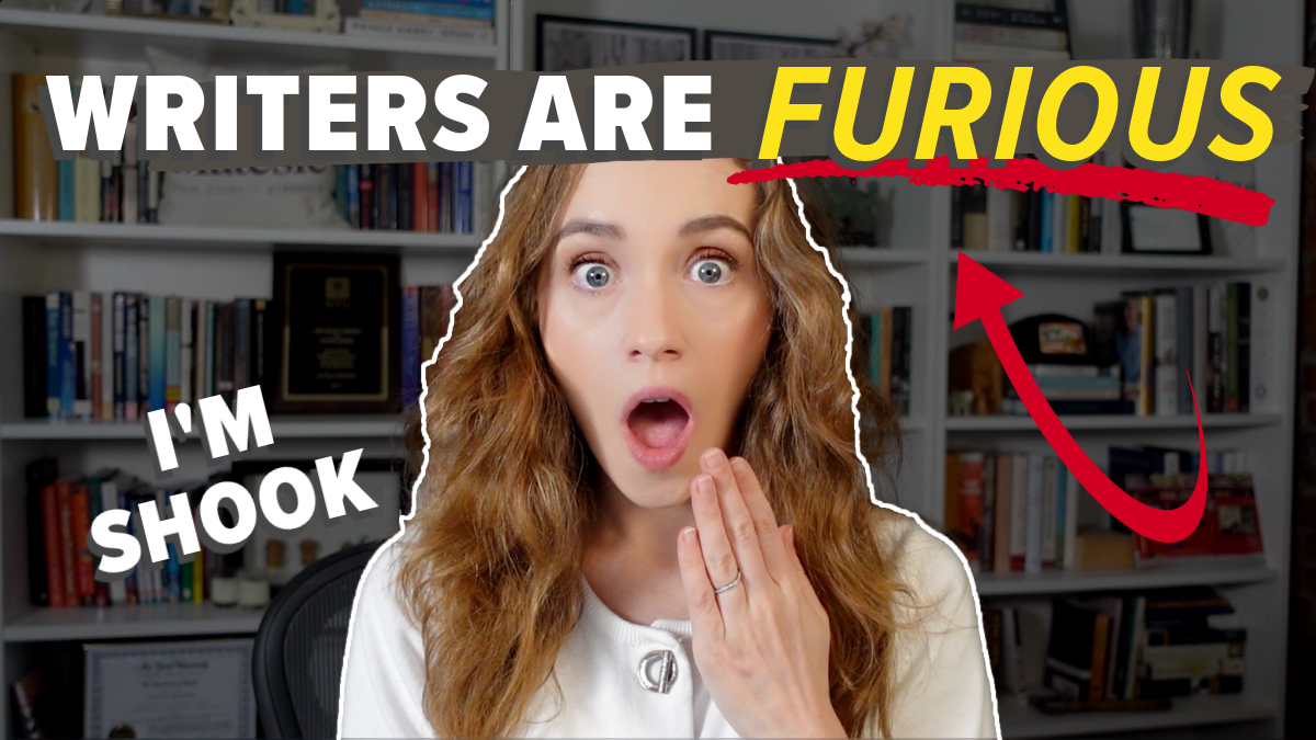 Your Guide to Writing a Main Character Who Doesn’t Suck — Alyssa ...