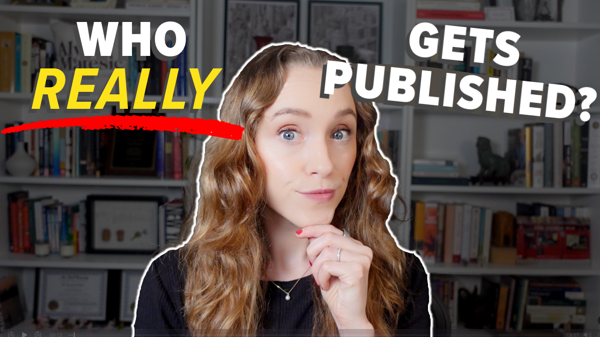 How Does a Book Deal Work? — Alyssa Matesic | Professional Book and ...