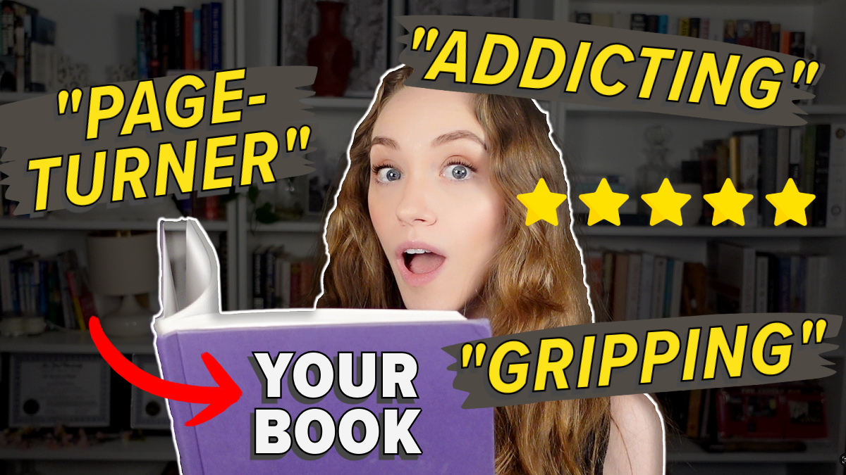 How to End a Chapter to Make Your Book Unputdownable — Alyssa Matesic ...