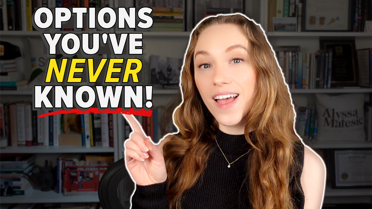 Publishing Terms and Jargon Every Author Should Know — Alyssa Matesic ...