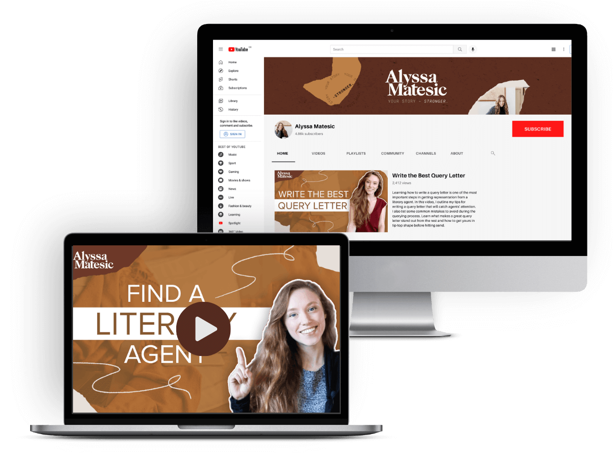 Alyssa Matesic | Professional Book and Novel Editing