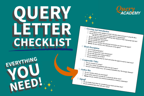 Successful Query Letter Examples That Attracted Top Agents — Alyssa ...