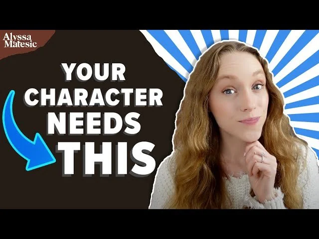 How to Write a Strong Character Objective for Your Protagonist (with ...