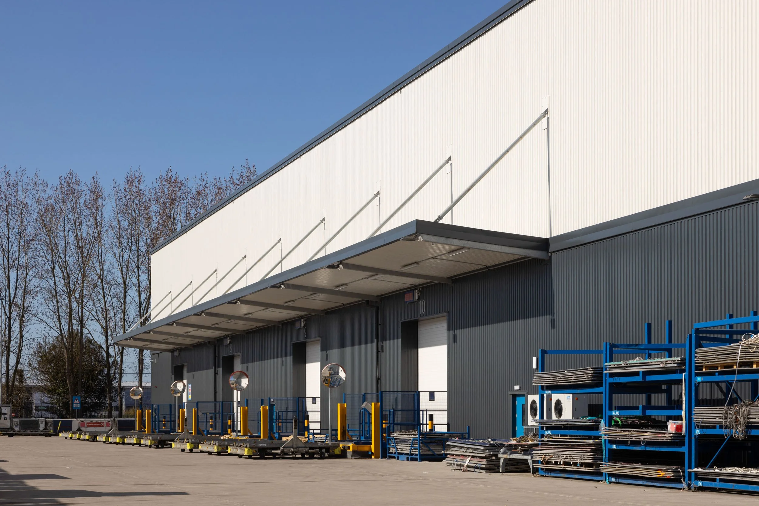 About — World Freight Terminal