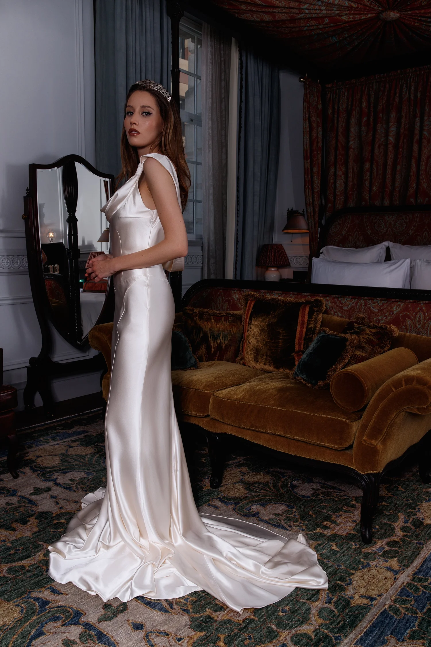 Adelais London | Luxury Bridal Gowns & Custom Wedding Dresses