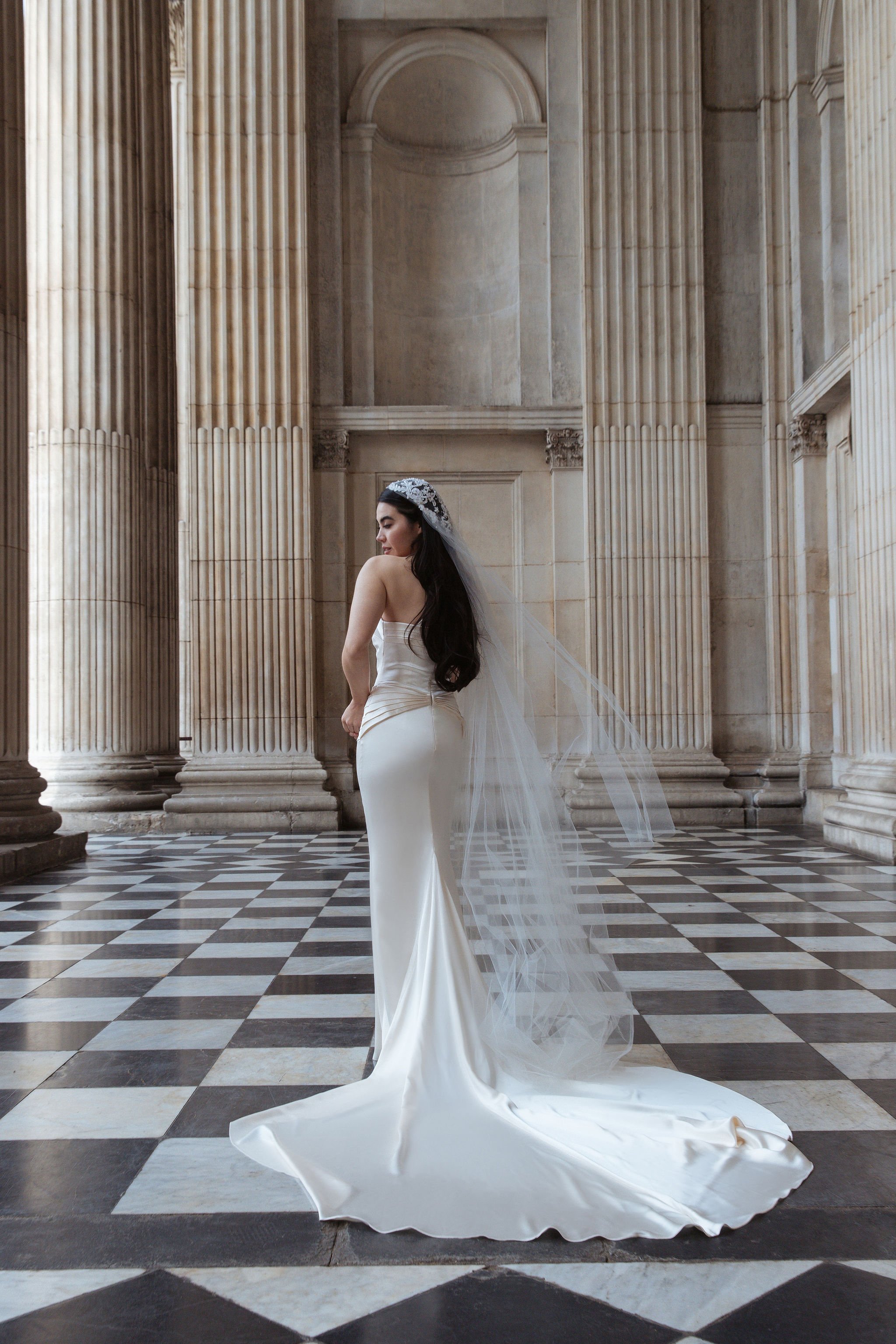 Adelais London | Luxury Bridal Gowns & Custom Wedding Dresses