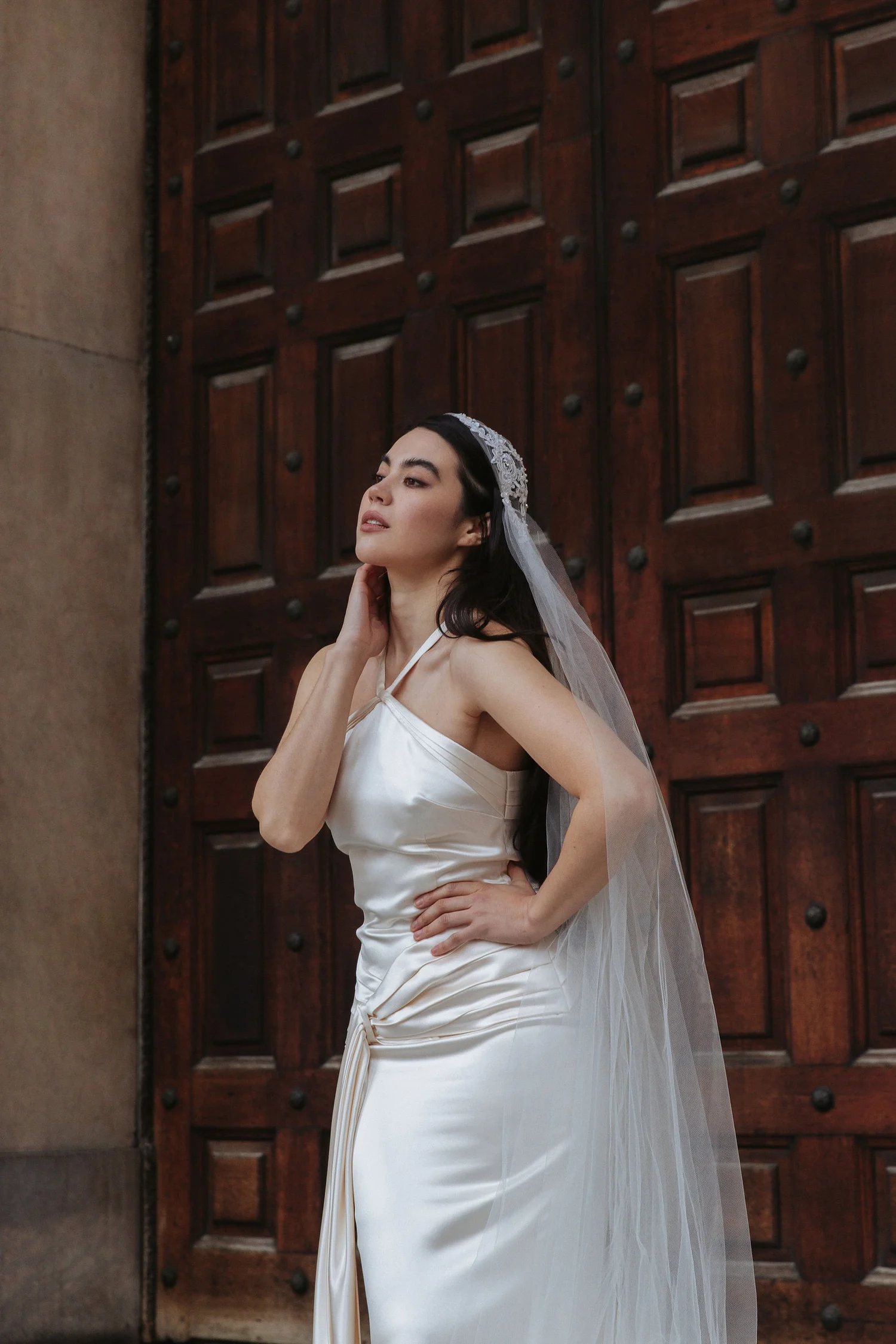 Adelais London | Luxury Bridal Gowns & Custom Wedding Dresses