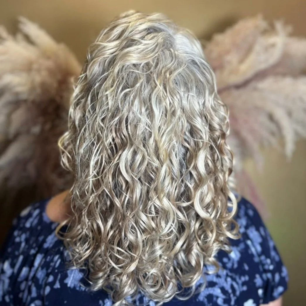 Modern Perms Crawley | Specialist Perming Services | Allure Salon ...