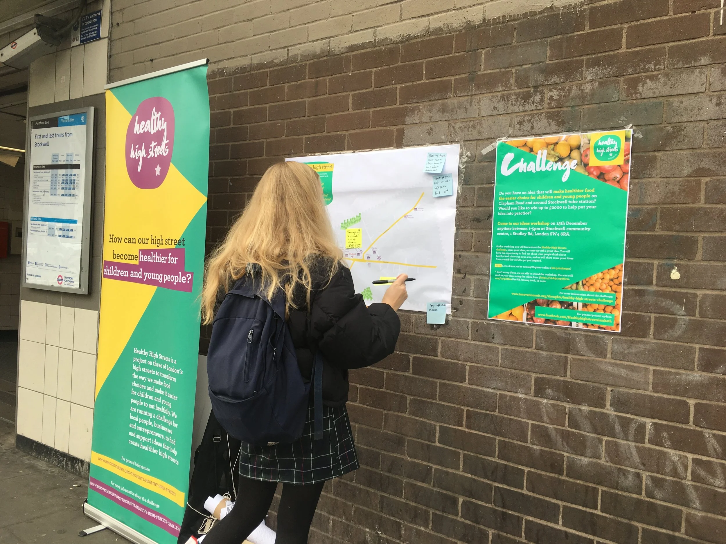 Healthy High Streets — UN JEONG KO