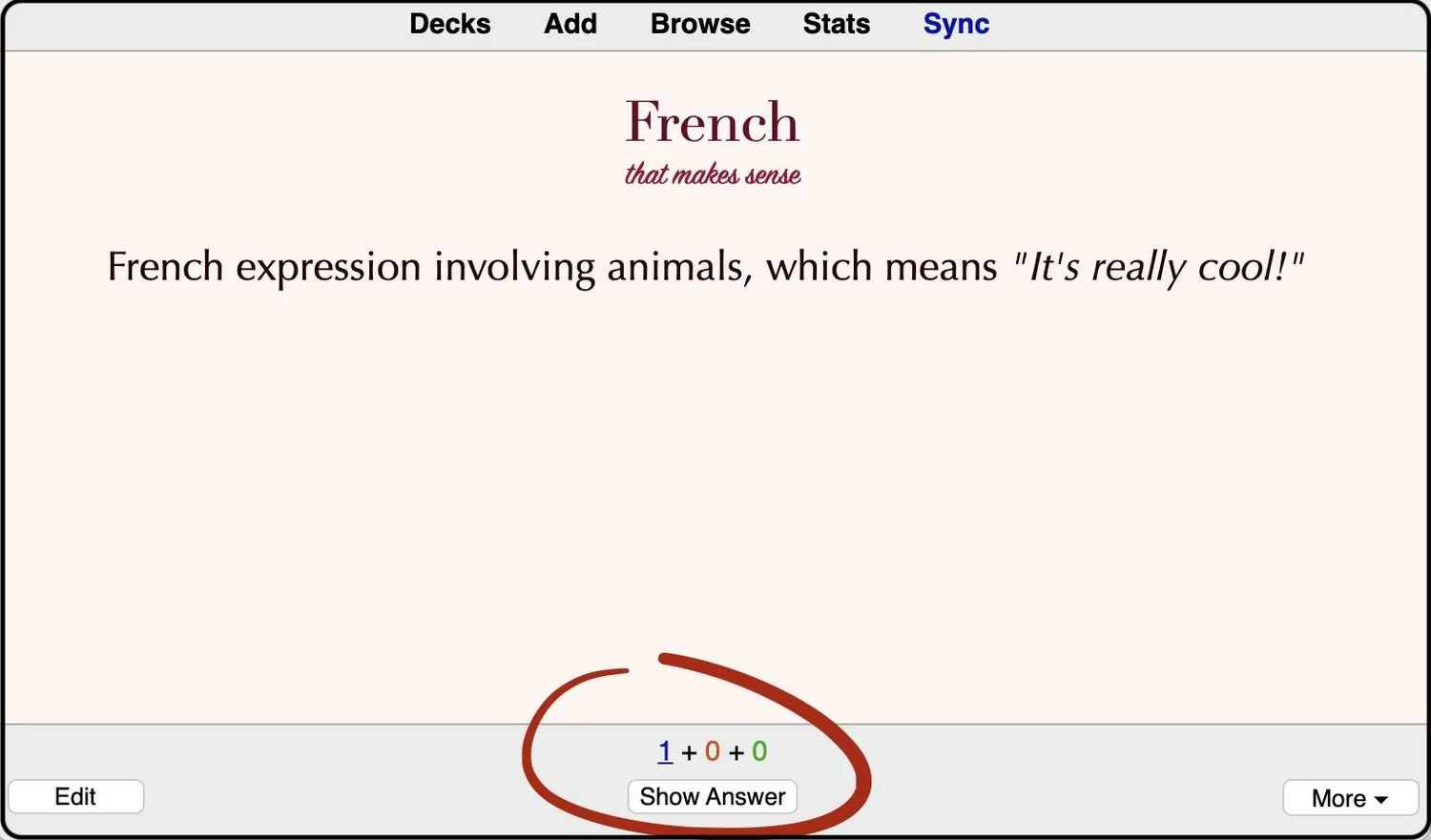 Learn French Expressions — French That Makes Sense