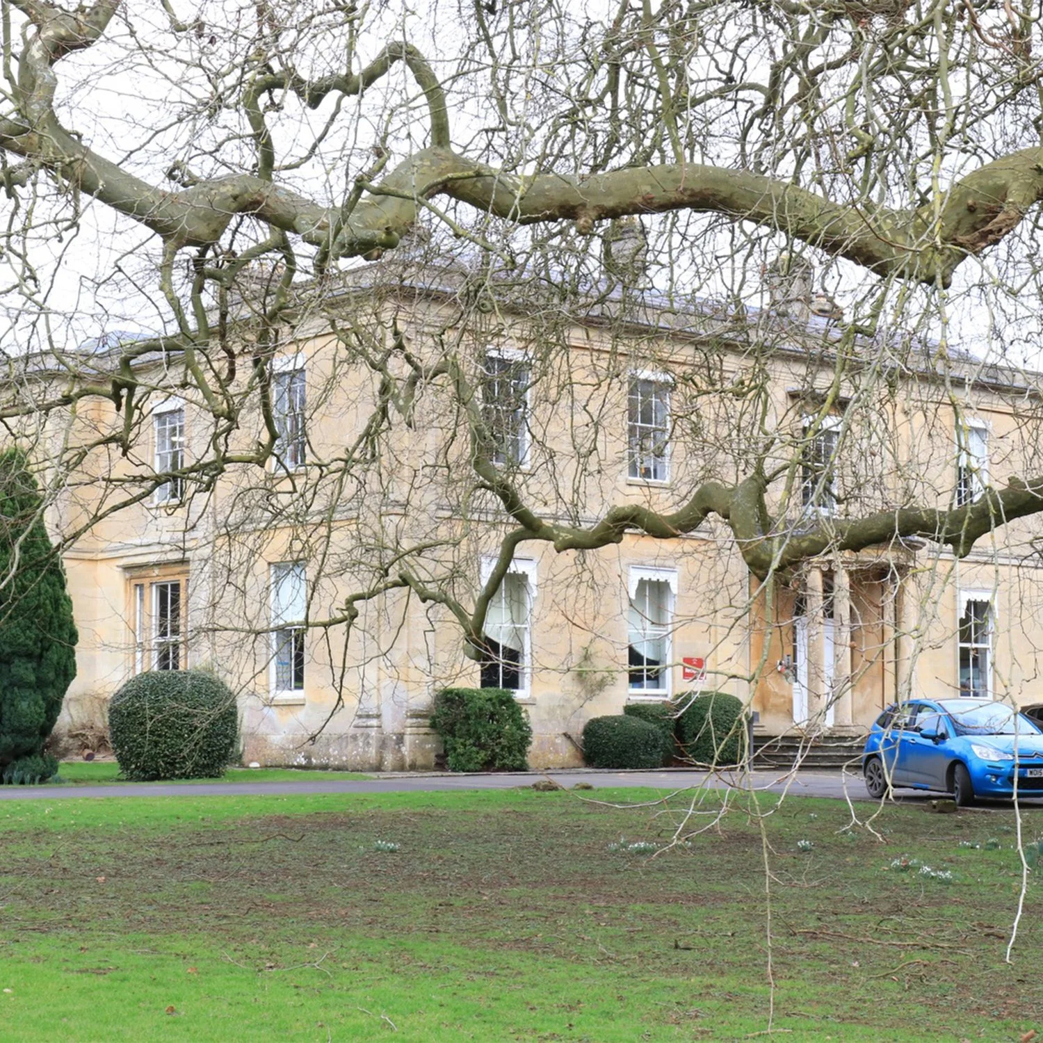 Schools — Rowde Village