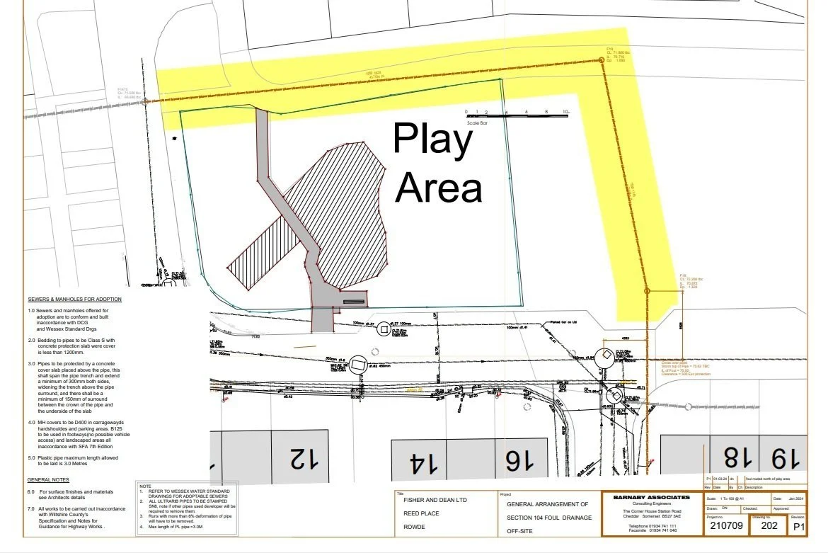 News — Rowde Village