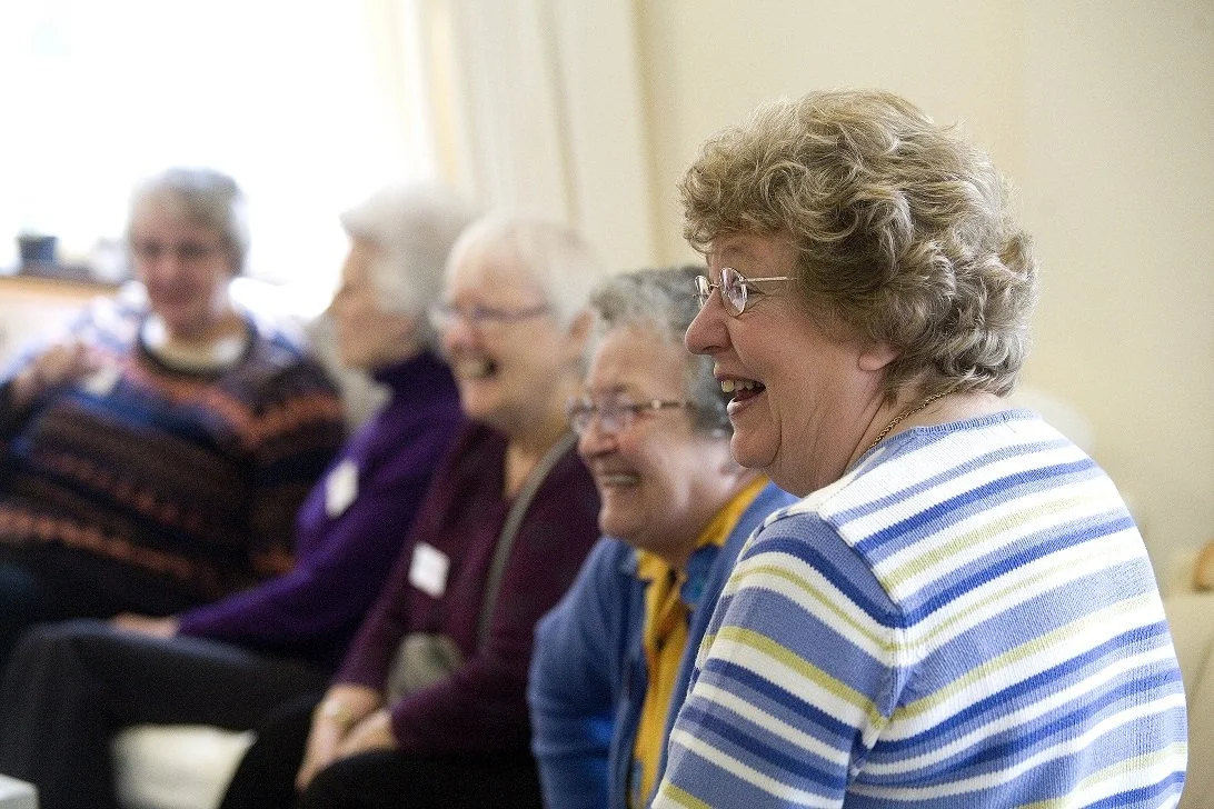 Health and wellbeing — Carers Trust Hillingdon