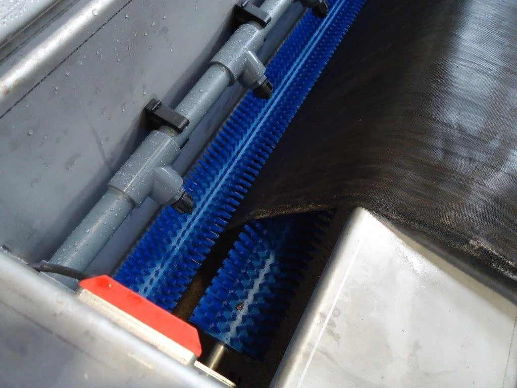 Growing Nets & Washer — JFM Mushroom Equipment