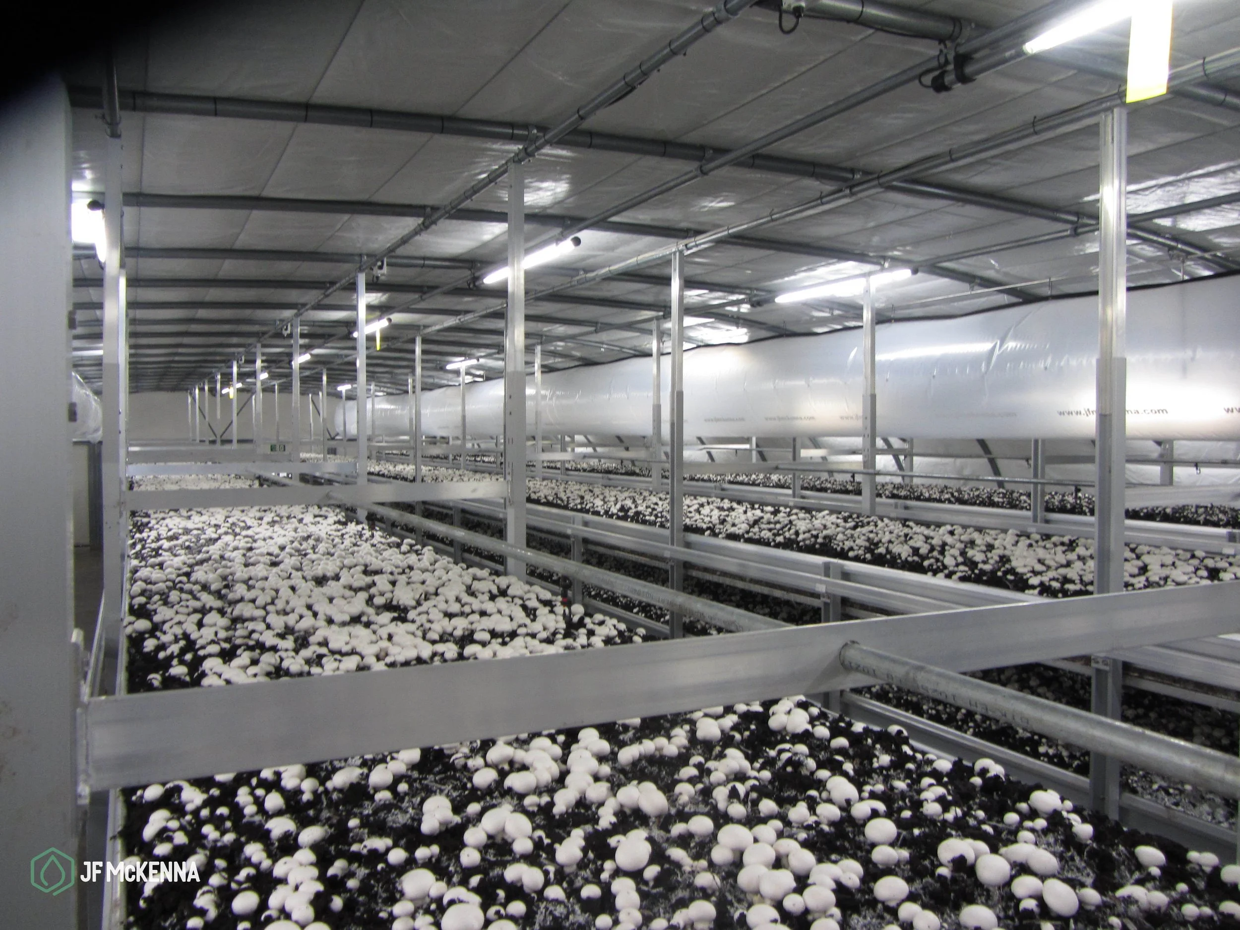 Equipment — JFM Mushroom Equipment