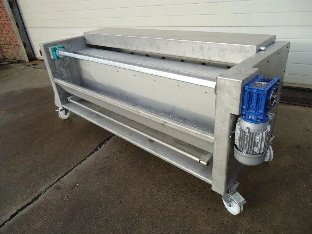 Growing Nets & Washer — JFM Mushroom Equipment