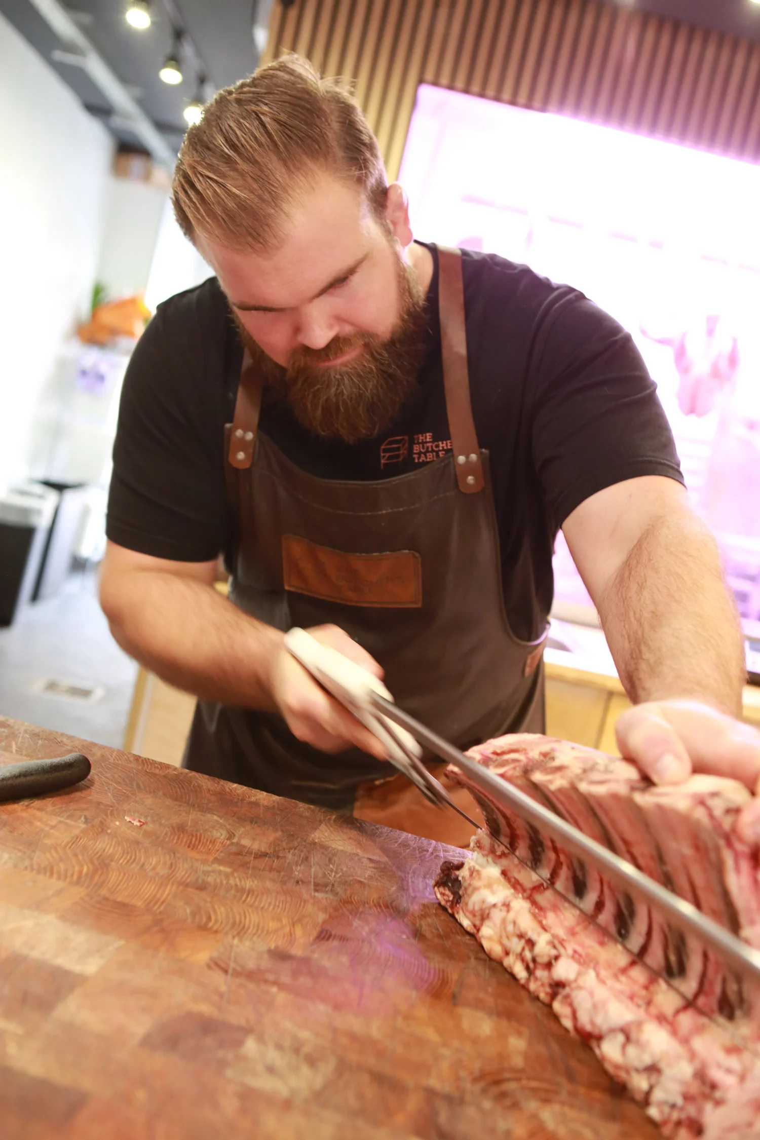 The Butcher's Table | Clapham, London SW11