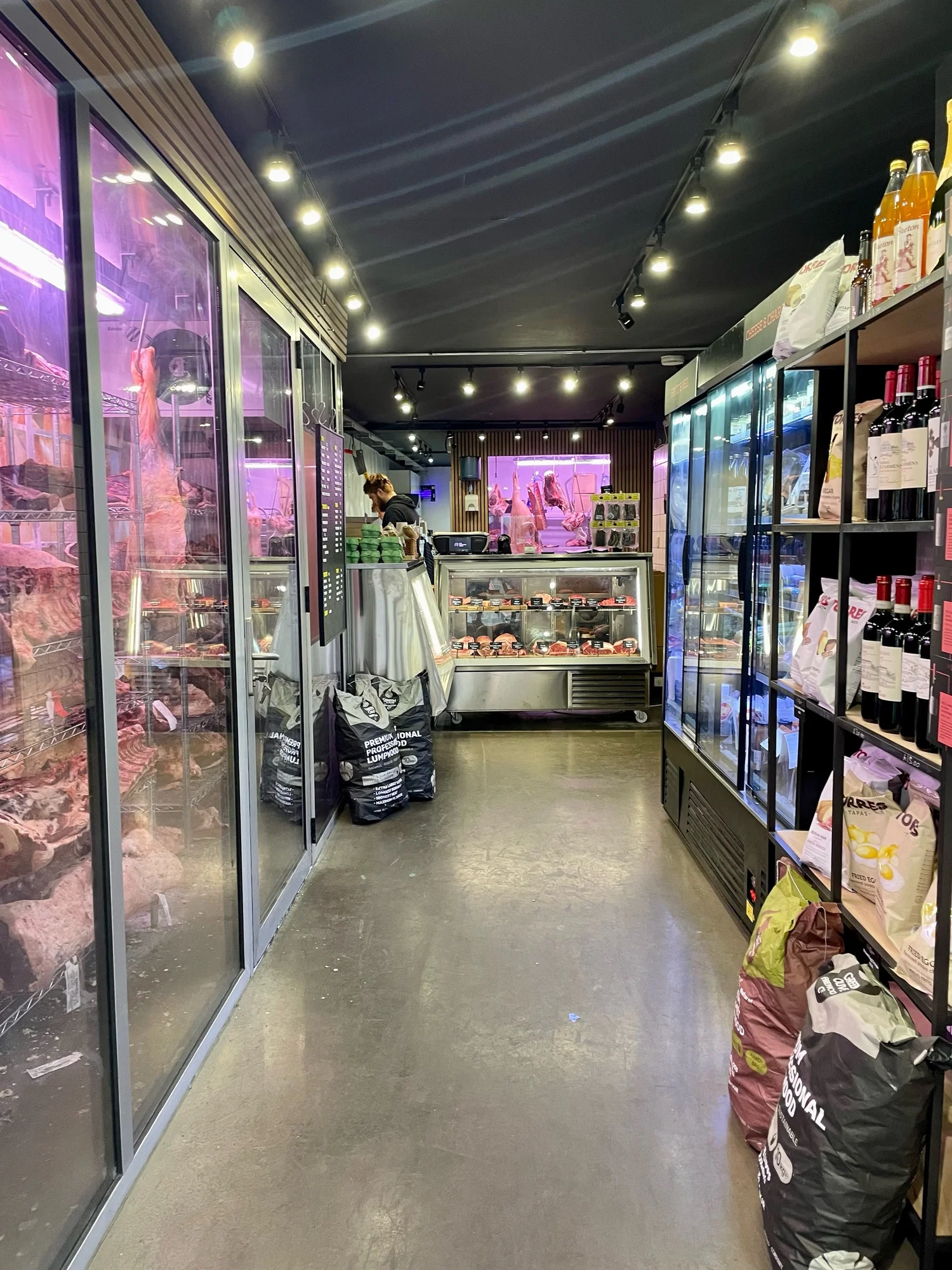 The Butcher's Table | Clapham, London SW11