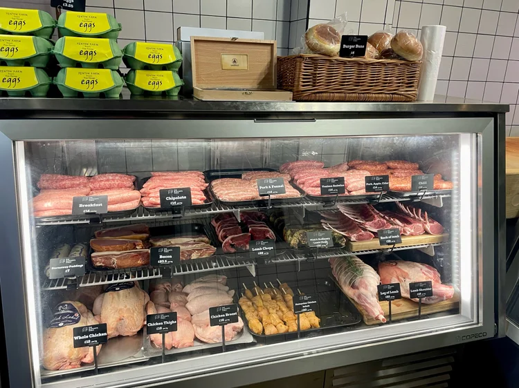 The Butcher's Table | Clapham, London SW11