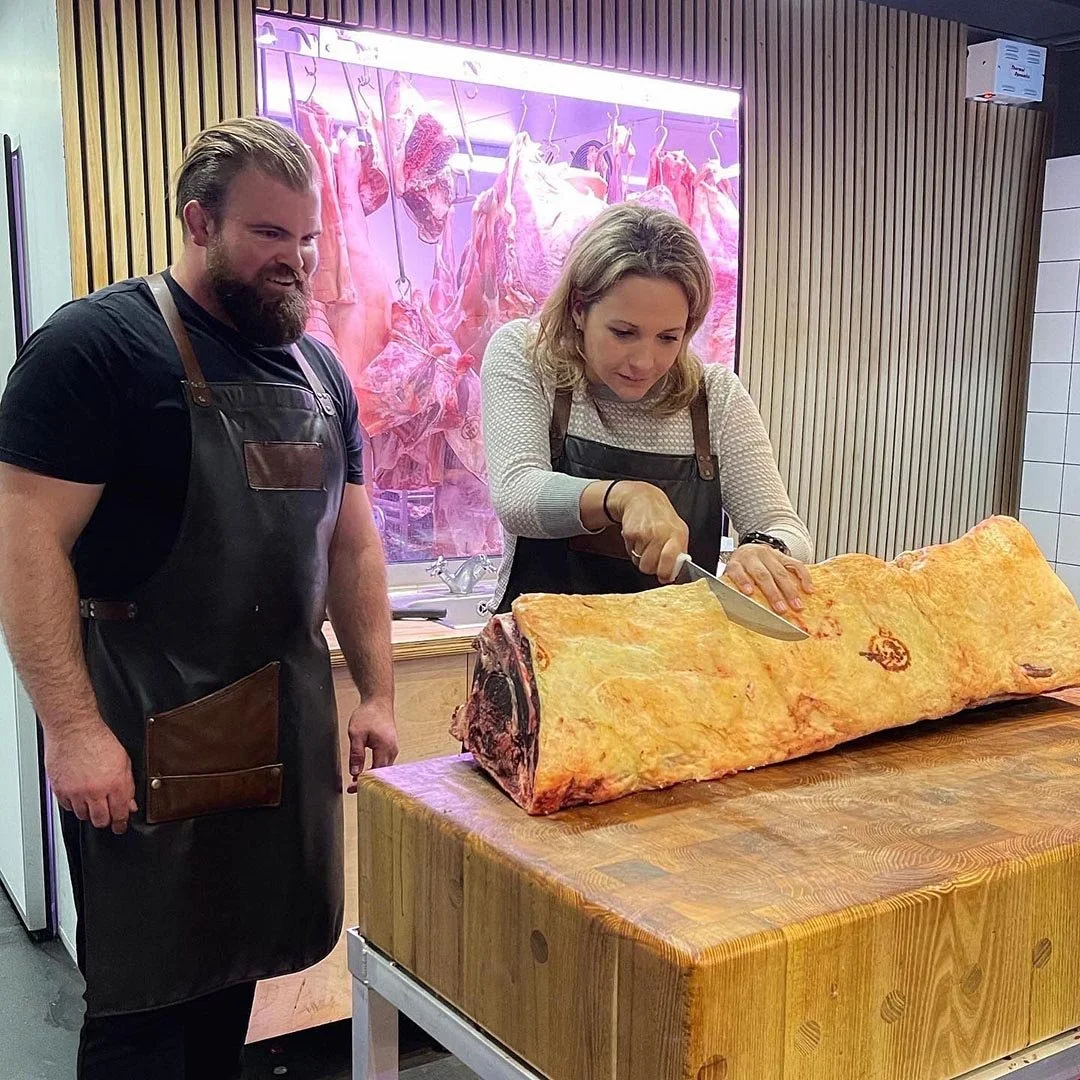 The Butcher's Table | Clapham, London SW11