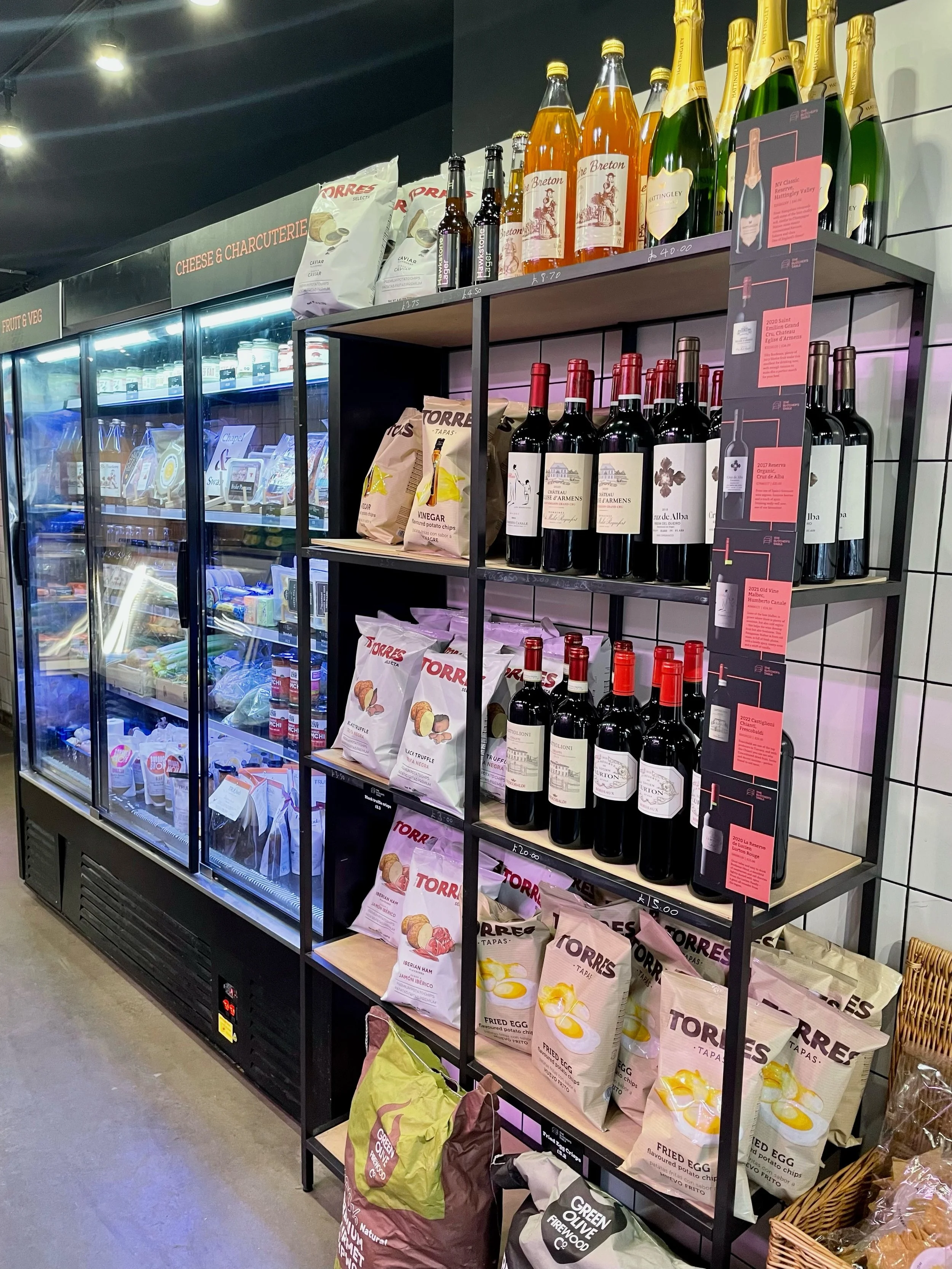 The Butcher's Table | Clapham, London SW11