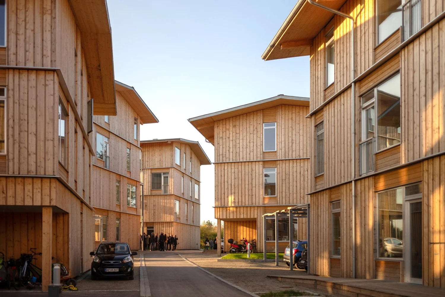 Place-based architecture in the perspective of an architecture office ...