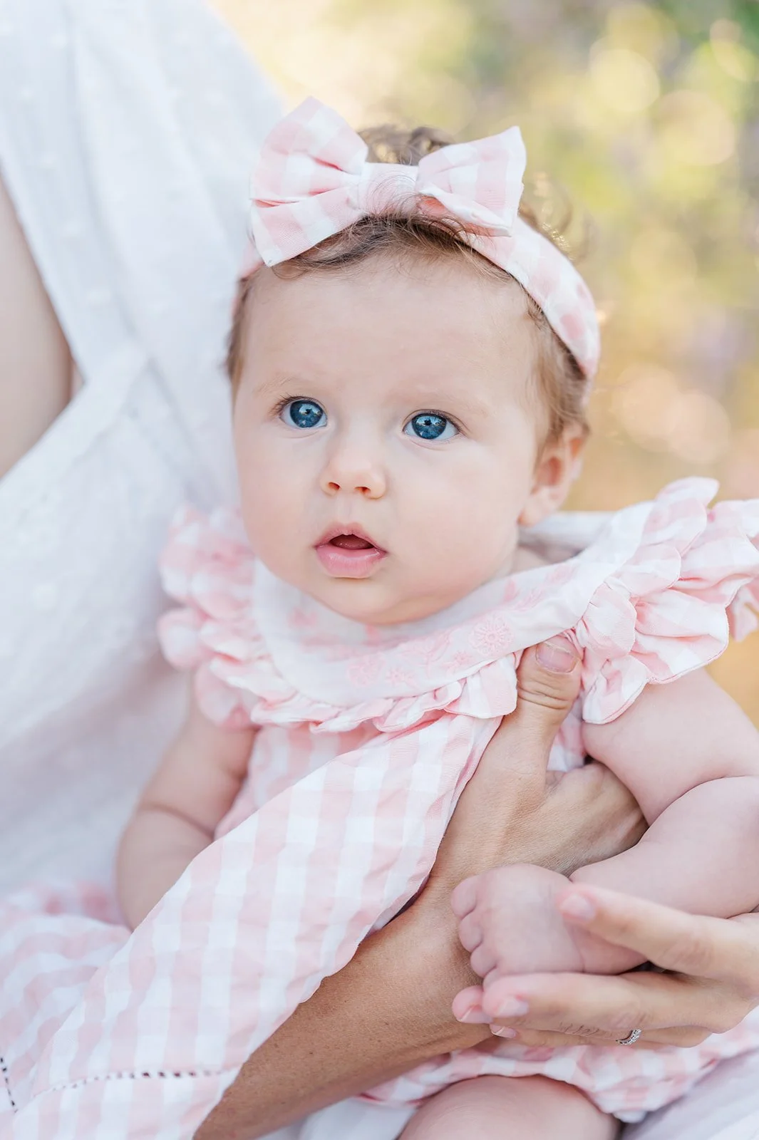 Baby’s 3 Month Session in the Mountains | Westlake Village, CA — Megan ...