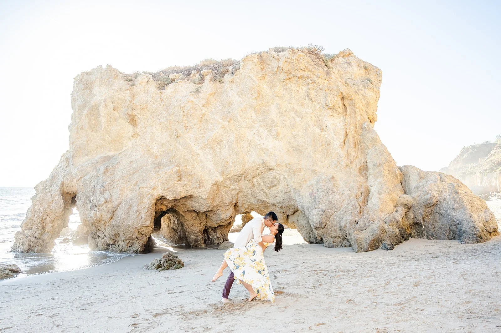 The Ultimate 2024 El Matador Beach Photoshoot Guide — Megan W Photography